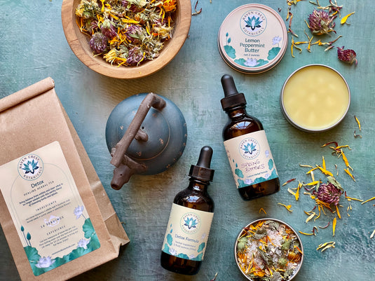 Raven Crest Botanicals