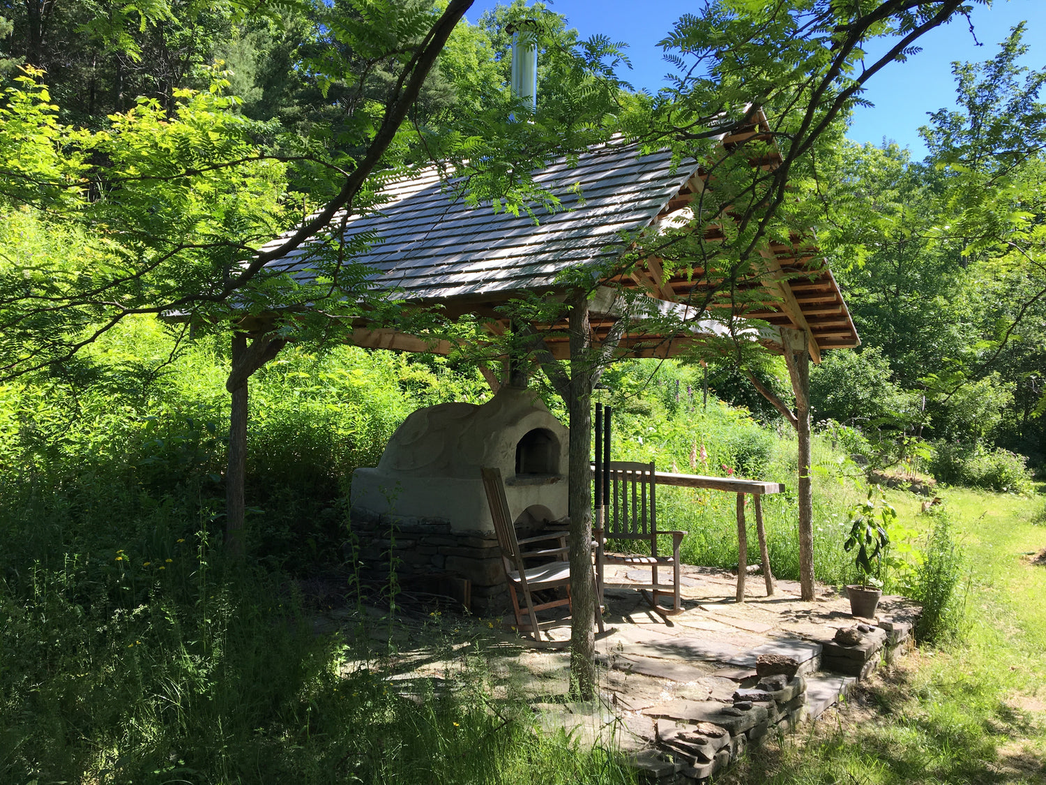 Retreat Center – Raven Crest Botanicals