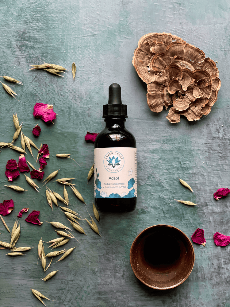 Raven Crest Botanicals