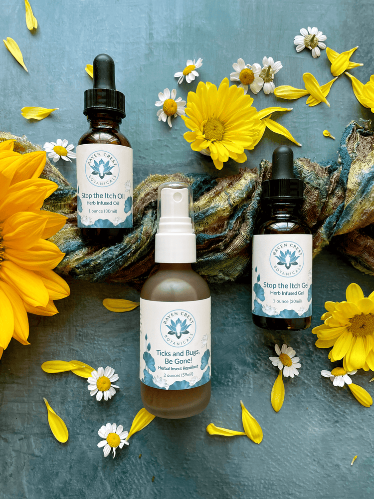 Raven Crest Botanicals
