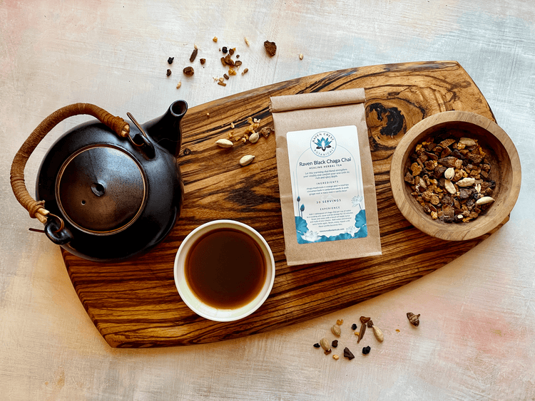 Brain Allies – Raven Crest Botanicals