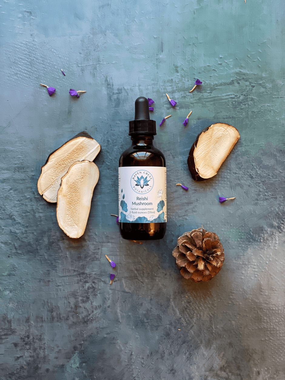 Brain Allies – Raven Crest Botanicals